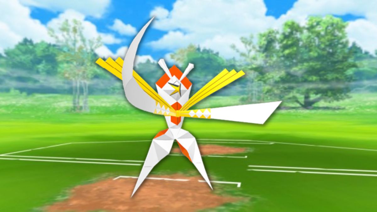 Battre Katagami en Raid sur Pokémon Go : Faiblesses et counters - Breakflip
